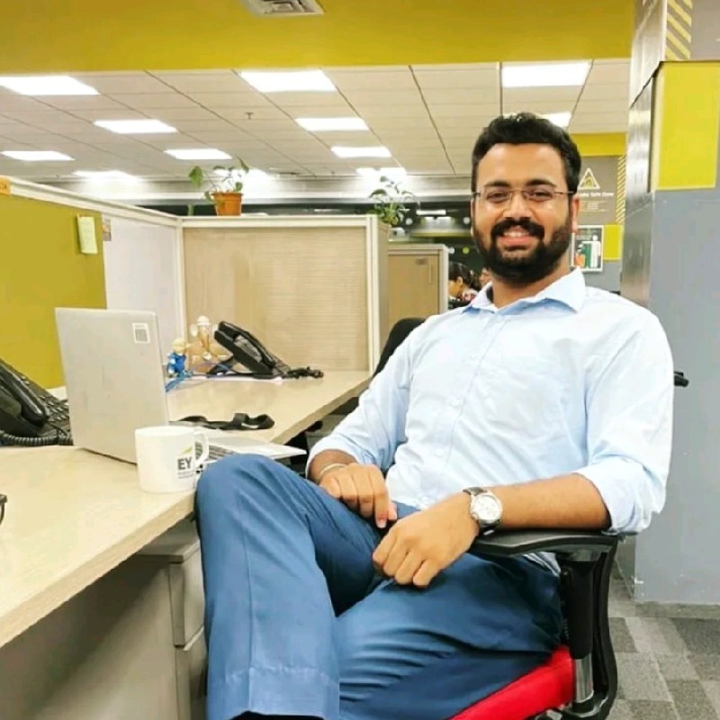 Ishan Sidana - Associate Consultant - EY | LinkedIn Ishan Sidana - Associate Consultant - EY | LinkedIn