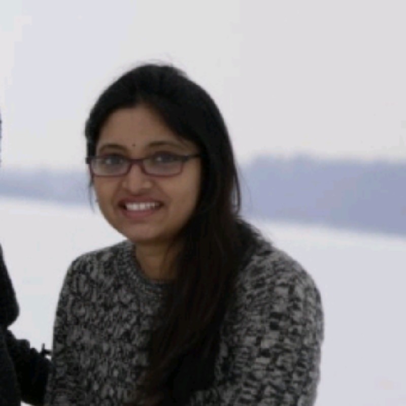Sangeetha P. | LinkedIn Sangeetha P. | LinkedIn