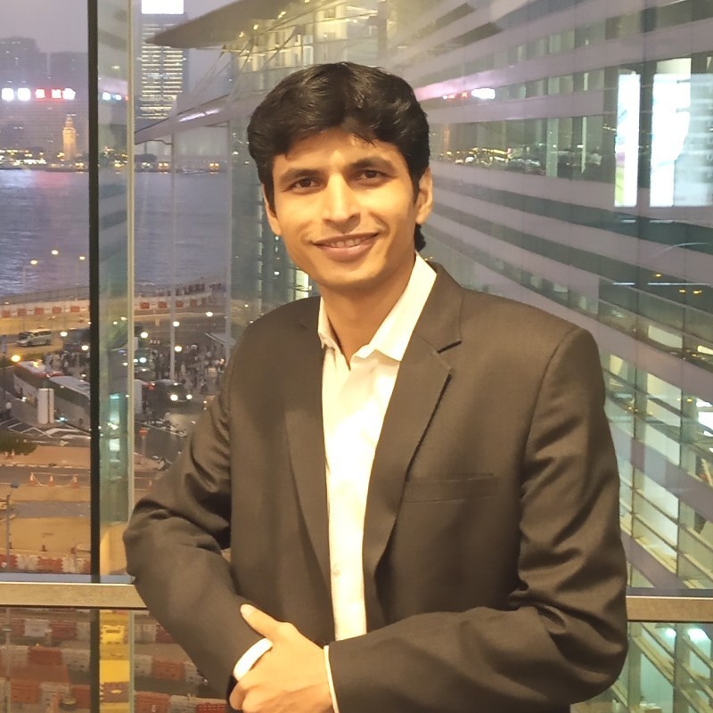 Pushpendra Singh - Managing Director - Alphabet Export Solutions | LinkedIn Pushpendra Singh - Managing Director - Alphabet Export Solutions | LinkedIn