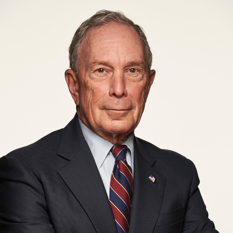 Mike Bloomberg - Bloomberg LP | LinkedIn Mike Bloomberg - Bloomberg LP | LinkedIn