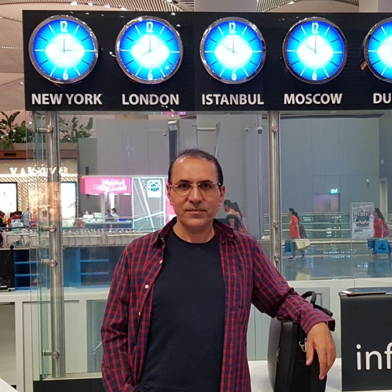 Dr. ilhan Ozturk - Owner - EXPO TURCO ; Stand Design & Construction ... Dr. ilhan Ozturk - Owner - EXPO TURCO ; Stand Design & Construction ...