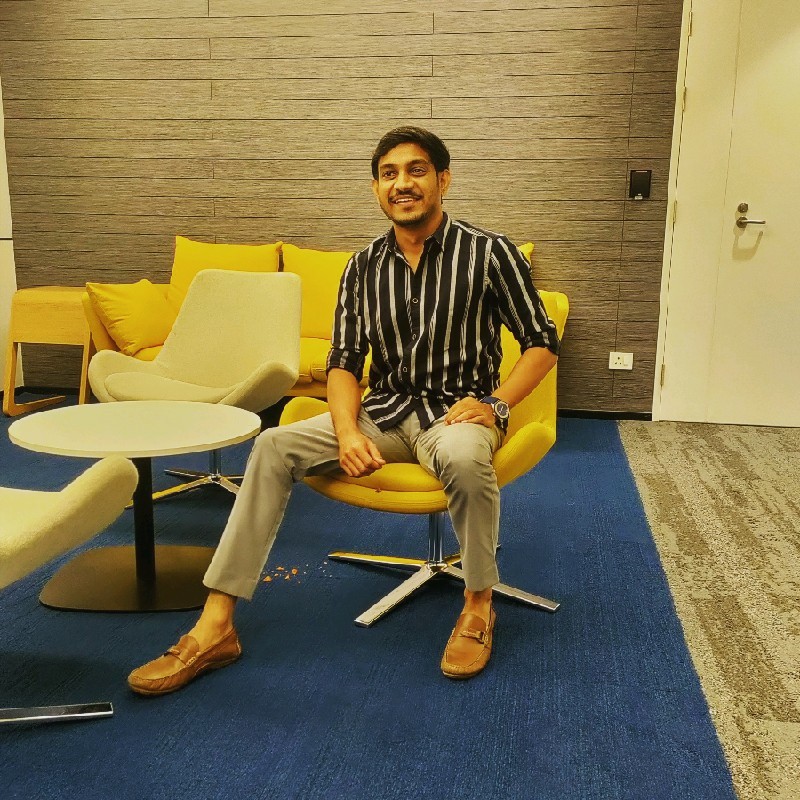 Sai Preetham Samineni - Senior Process Analyst - Cognizant | LinkedIn Sai Preetham Samineni - Senior Process Analyst - Cognizant | LinkedIn