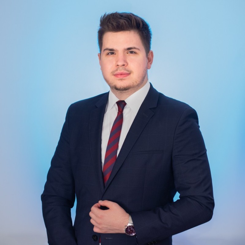 Andrei-Gabriel Dinca | LinkedIn Andrei-Gabriel Dinca | LinkedIn