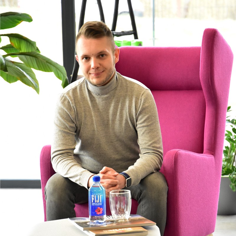 Jakub Szczepanik – Key Account Manager – Makamaka | LinkedIn Jakub Szczepanik – Key Account Manager – Makamaka | LinkedIn