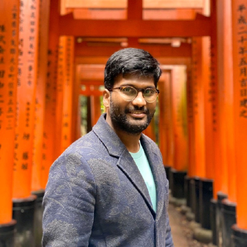 Prashanth Reddy | LinkedIn Prashanth Reddy | LinkedIn