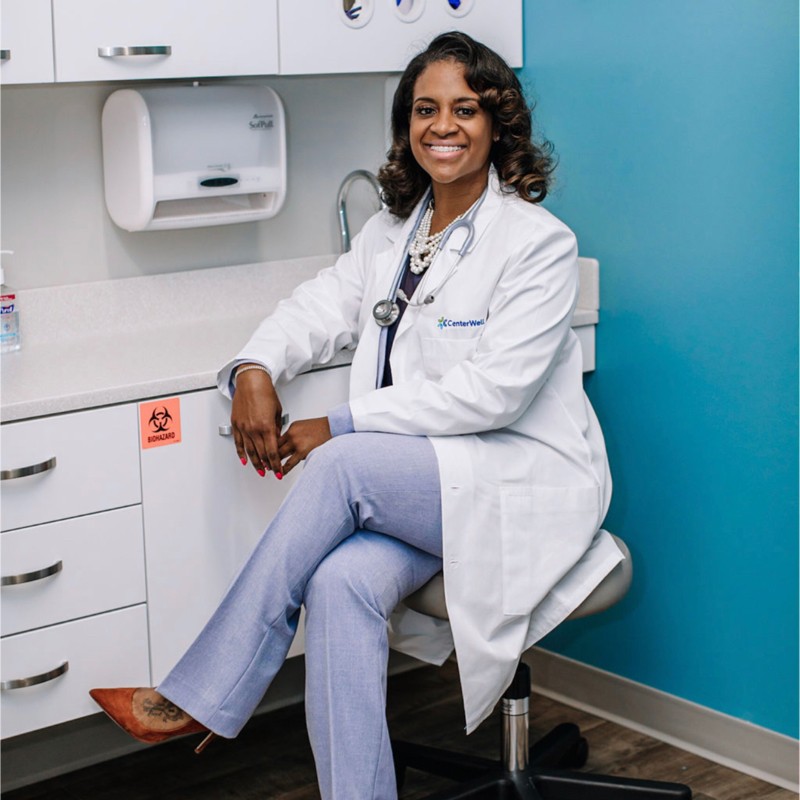 Erica Savage-Jeter, MD, MBA, CRC, FAAFP | LinkedIn Erica Savage-Jeter, MD, MBA, CRC, FAAFP | LinkedIn