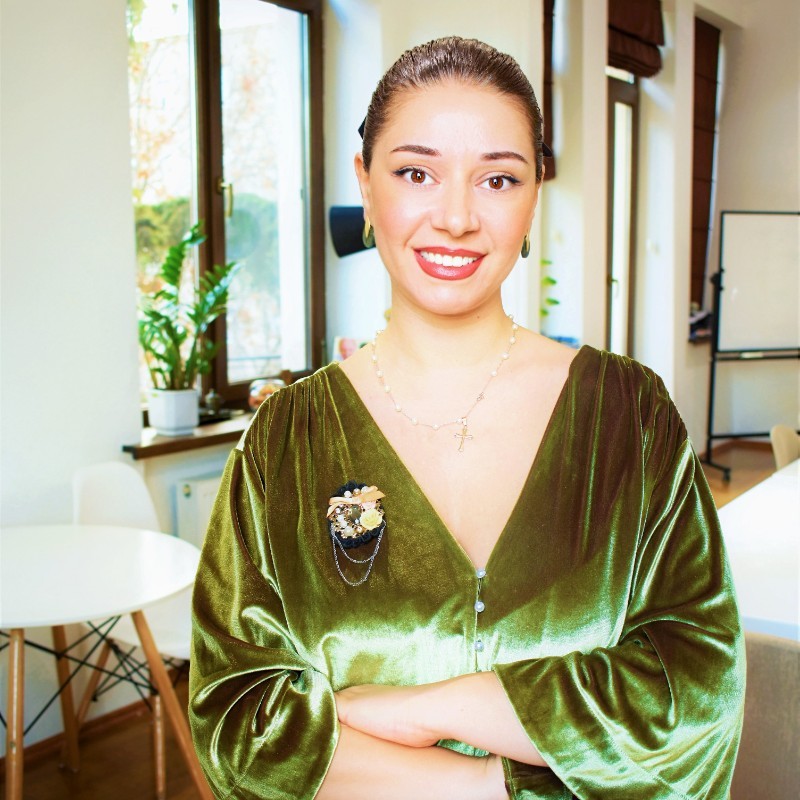 Natalie Sokhadze - Hotel Pre Opening Manager - Burki Castle & Cellar ... Natalie Sokhadze - Hotel Pre Opening Manager - Burki Castle & Cellar ...