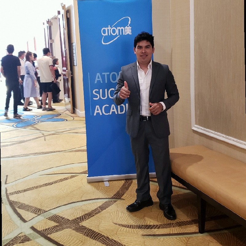 Juan Giron - Servicio al consumidor - Atomy Everyday Consumer Club ... Juan Giron - Servicio al consumidor - Atomy Everyday Consumer Club ...
