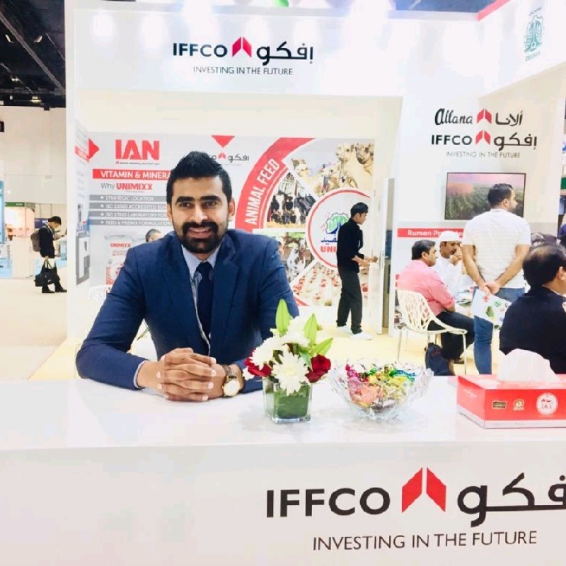 Dr. Muhammad Sufyan - IFFCO Animal Nutrition | LinkedIn Dr. Muhammad Sufyan - IFFCO Animal Nutrition | LinkedIn
