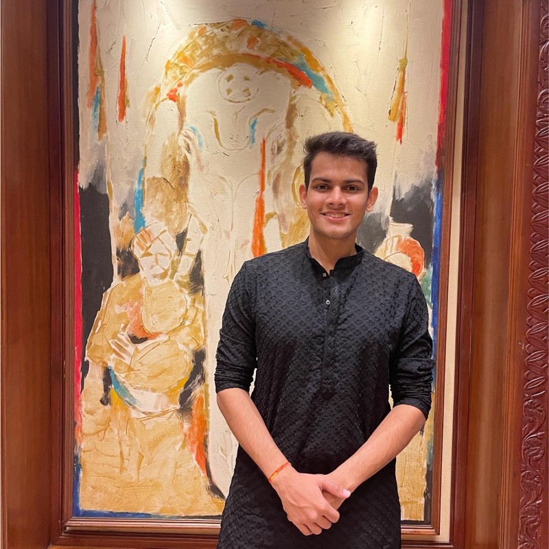 Aryan Bhandari - UCL School of Management - London, England, United ... Aryan Bhandari - UCL School of Management - London, England, United ...