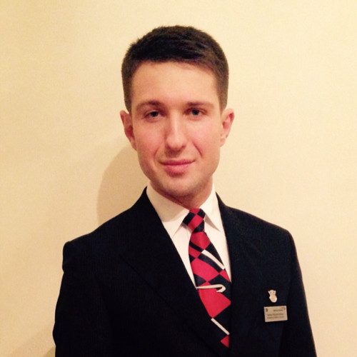 Vadims Prikulis-Pastars - InFlight Manager - British Airways | LinkedIn Vadims Prikulis-Pastars - InFlight Manager - British Airways | LinkedIn