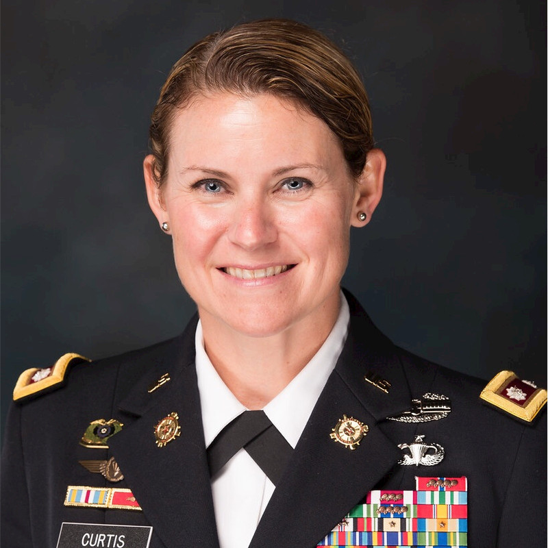 Elizabeth Curtis - Logistics Officer - US Army | LinkedIn Elizabeth Curtis - Logistics Officer - US Army | LinkedIn