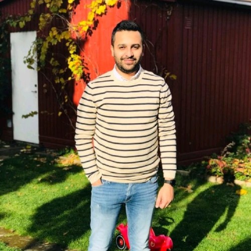 Saleh Al-tekreeti - K-market Kattimatti - Kesko - K-Group | LinkedIn Saleh Al-tekreeti - K-market Kattimatti - Kesko - K-Group | LinkedIn