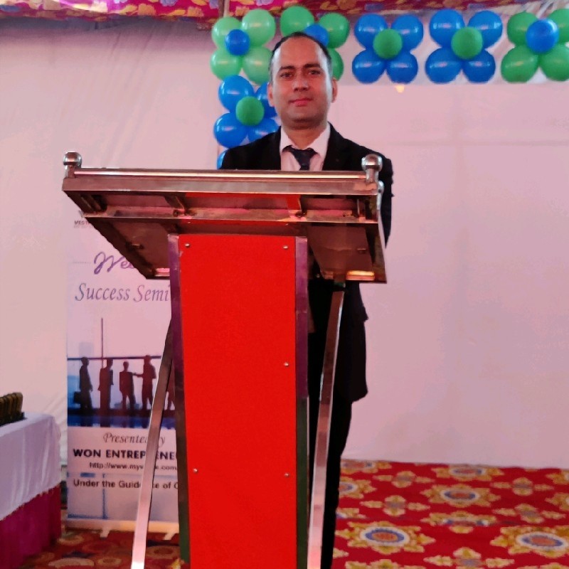 Ravi Kumar Guleria - Operations Manager - GATI-KINTETSU EXPRESS PRIVATE ... Ravi Kumar Guleria - Operations Manager - GATI-KINTETSU EXPRESS PRIVATE ...