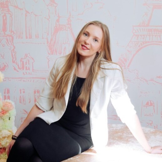 Anastasiia Salnikova | LinkedIn Anastasiia Salnikova | LinkedIn