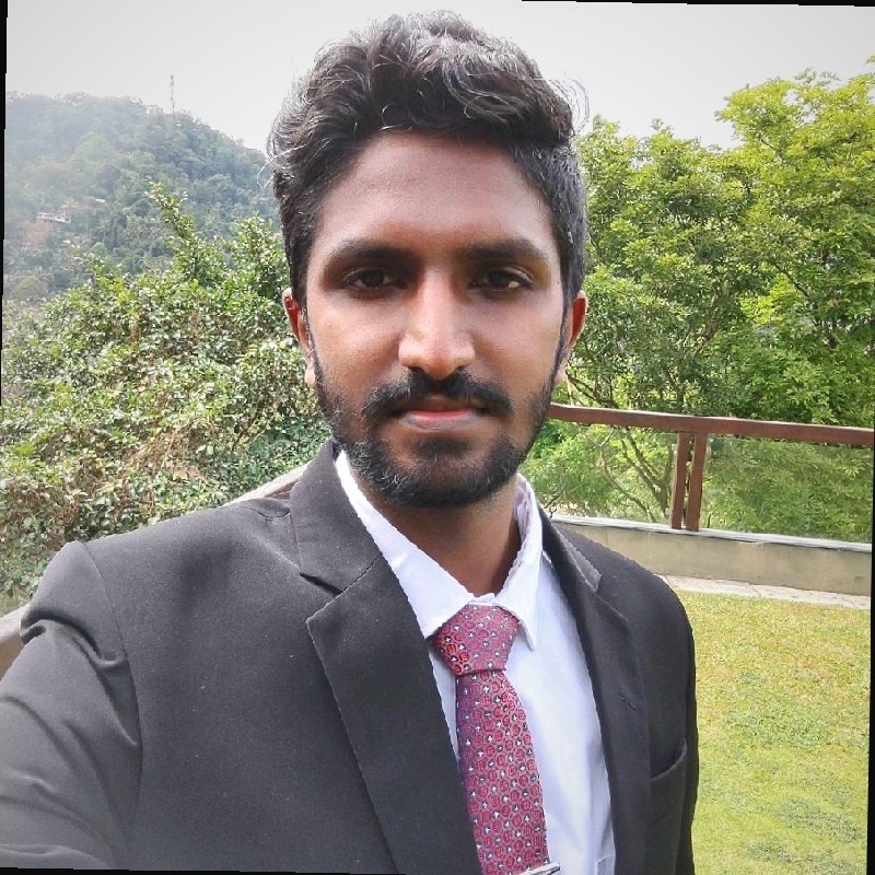 Harshana Rathnayake - Senior Electronic Engineer - Vega Innovations ... Harshana Rathnayake - Senior Electronic Engineer - Vega Innovations ...