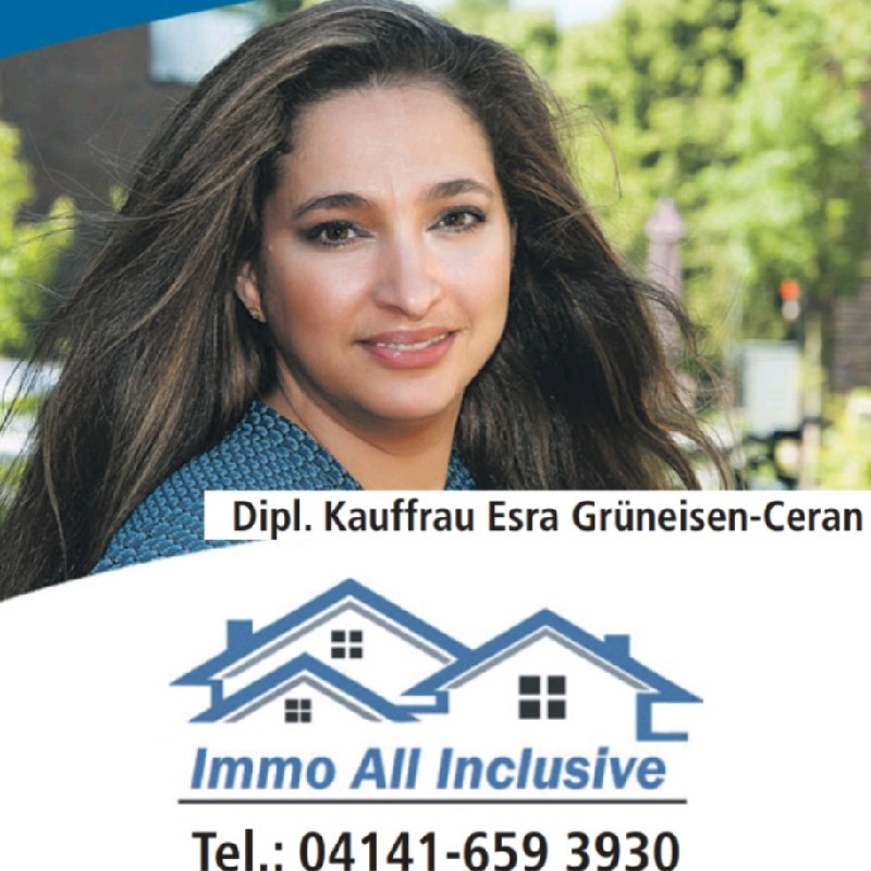Esra Grüneisen-Ceran – CEO – Immo All Inclusive | LinkedIn Esra Grüneisen-Ceran – CEO – Immo All Inclusive | LinkedIn