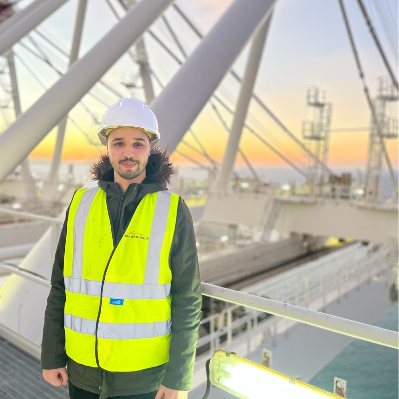 Mohamed El ouardi - Operations Planner - APM Terminals | LinkedIn Mohamed El ouardi - Operations Planner - APM Terminals | LinkedIn