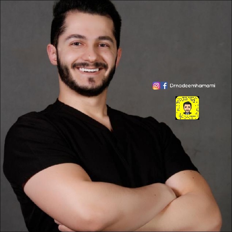 Nadeem Ahmad hamami - Dentist - Dr Nadeem Hamami dental clinic | LinkedIn Nadeem Ahmad hamami - Dentist - Dr Nadeem Hamami dental clinic | LinkedIn