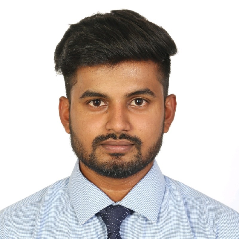 Manohara V B - Senior Analyst - Deduce Technologies | LinkedIn Manohara V B - Senior Analyst - Deduce Technologies | LinkedIn