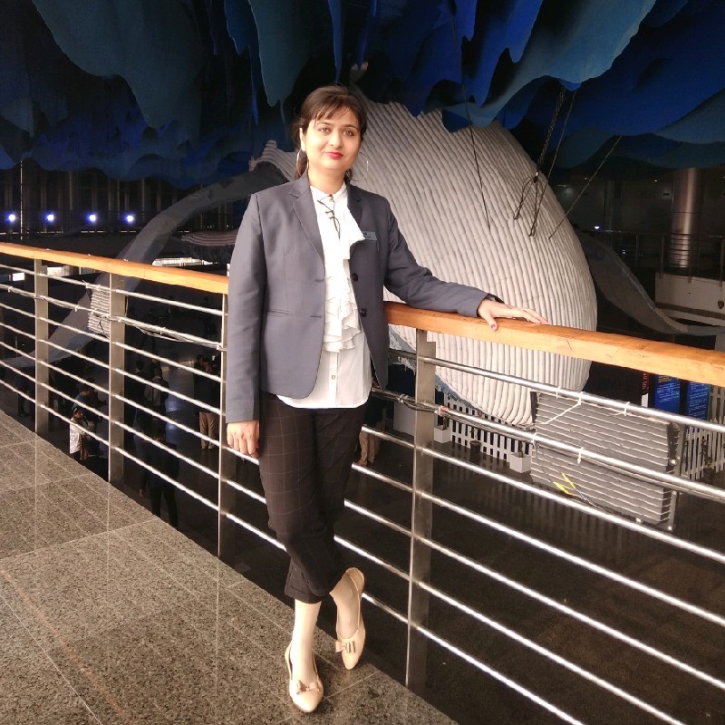 Himani Joshi - Business Development Manager - Arvind Advanced Materials ... Himani Joshi - Business Development Manager - Arvind Advanced Materials ...