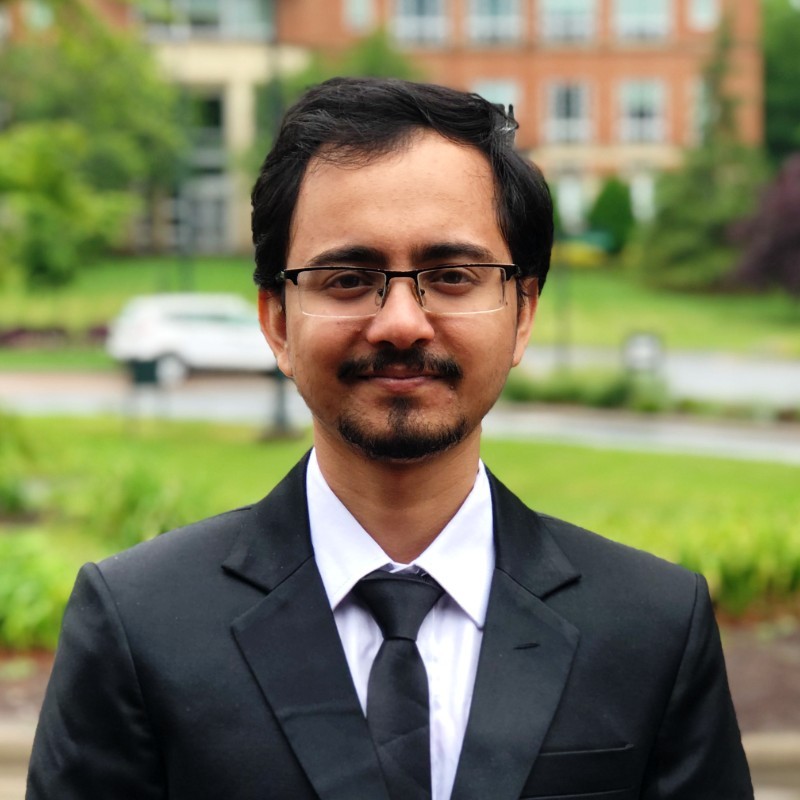 Tanuj Gupta - Graduate Research Assistant - Clemson University | LinkedIn Tanuj Gupta - Graduate Research Assistant - Clemson University | LinkedIn