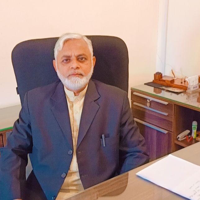 Dost Muhammad KHAN - Professor - The Islamia University of Bahawalpur ... Dost Muhammad KHAN - Professor - The Islamia University of Bahawalpur ...