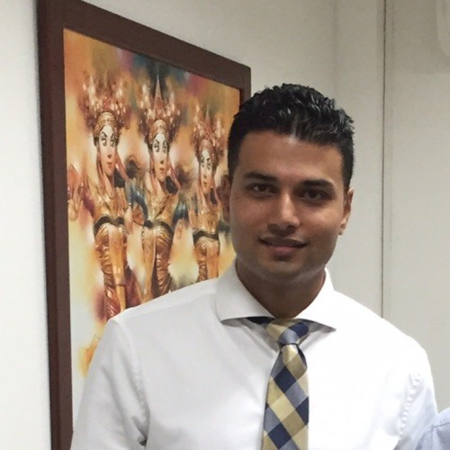 Vyash Baidjnath Misier | LinkedIn Vyash Baidjnath Misier | LinkedIn