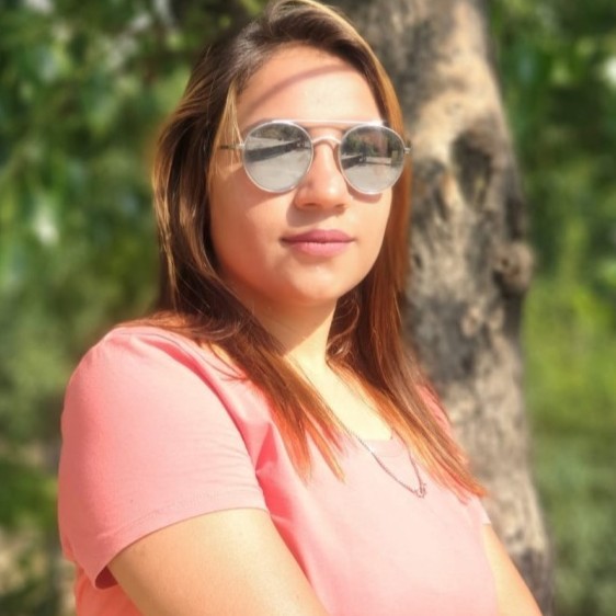 Chanchal Sharma - Human Resources Specialist - Creative Circle | LinkedIn Chanchal Sharma - Human Resources Specialist - Creative Circle | LinkedIn