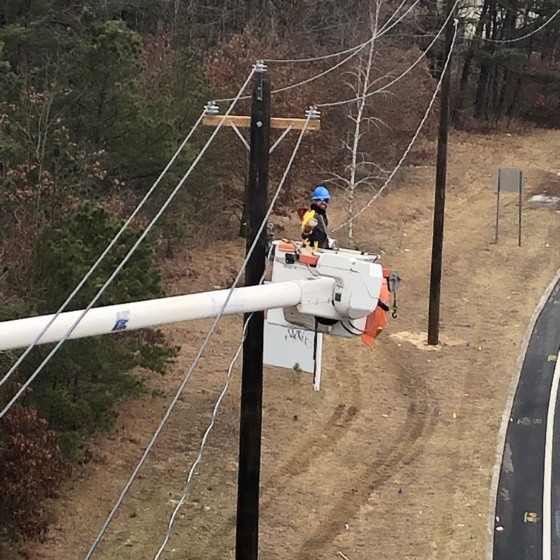 Mark Eimer - Apprentice Lineman - International Brotherhood of ... Mark Eimer - Apprentice Lineman - International Brotherhood of ...