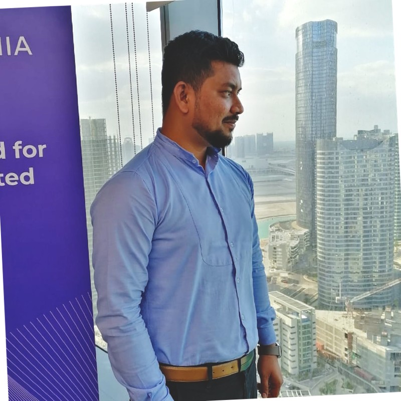 Shaik Dawood - System Integration Engineer - Alsaher International ... Shaik Dawood - System Integration Engineer - Alsaher International ...
