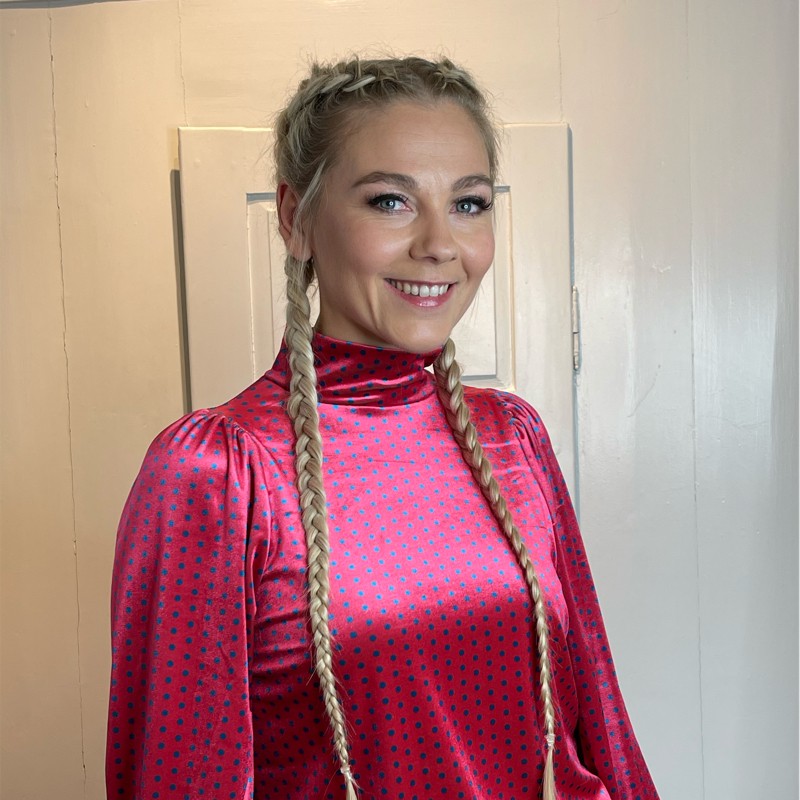 Mille Gori – Tv vært – DR - Danmarks Radio | LinkedIn Mille Gori – Tv vært – DR - Danmarks Radio | LinkedIn
