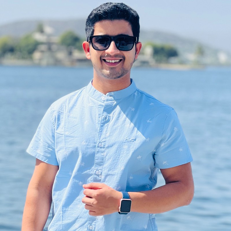 Chirag Jain | LinkedIn Chirag Jain | LinkedIn