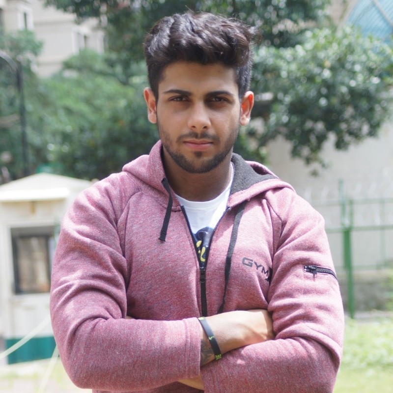 Yashovardhan Singh - Fitness Coach - Self-employed | LinkedIn Yashovardhan Singh - Fitness Coach - Self-employed | LinkedIn