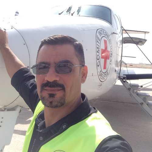 Ghassan Hasan - Air Operations officer - International Committee of the ... Ghassan Hasan - Air Operations officer - International Committee of the ...