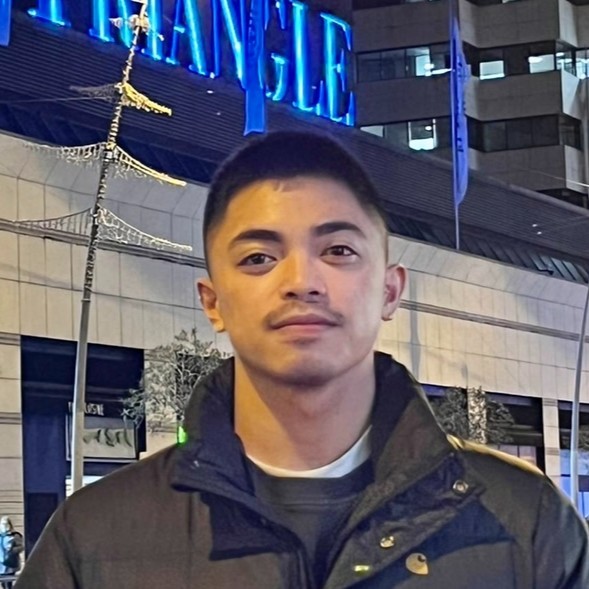Sherwin John Damasco - Estudiante - IES CALVIA | LinkedIn Sherwin John Damasco - Estudiante - IES CALVIA | LinkedIn