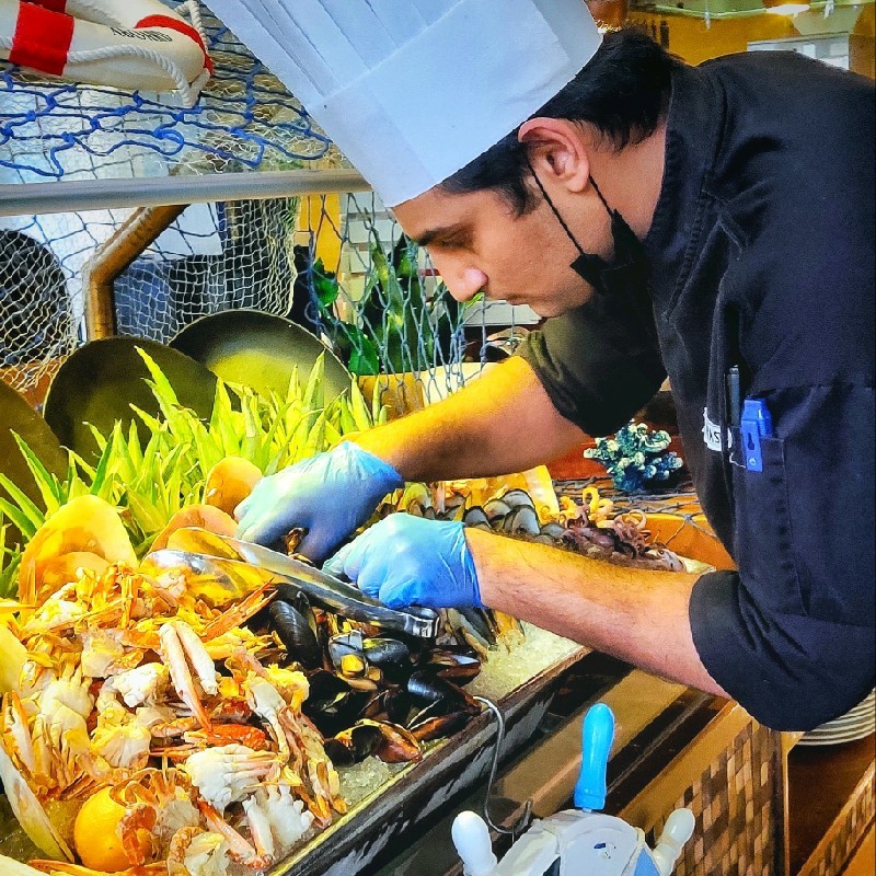 Sarvagya Singh - Commis Chef - Swissôtel Al Ghurair | LinkedIn Sarvagya Singh - Commis Chef - Swissôtel Al Ghurair | LinkedIn
