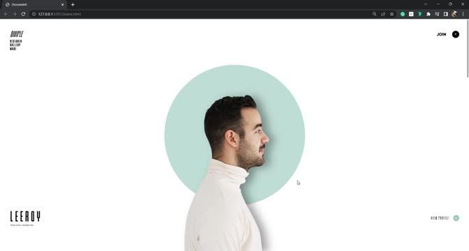 Sameer Khan on LinkedIn: #html #css #javascript #gsap #oasisinfobyte # ... Sameer Khan on LinkedIn: #html #css #javascript #gsap #oasisinfobyte # ...