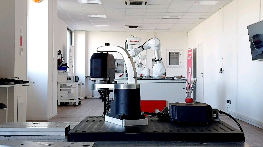Roberto Ancona on LinkedIn: #robotics #robot #automation Roberto Ancona on LinkedIn: #robotics #robot #automation