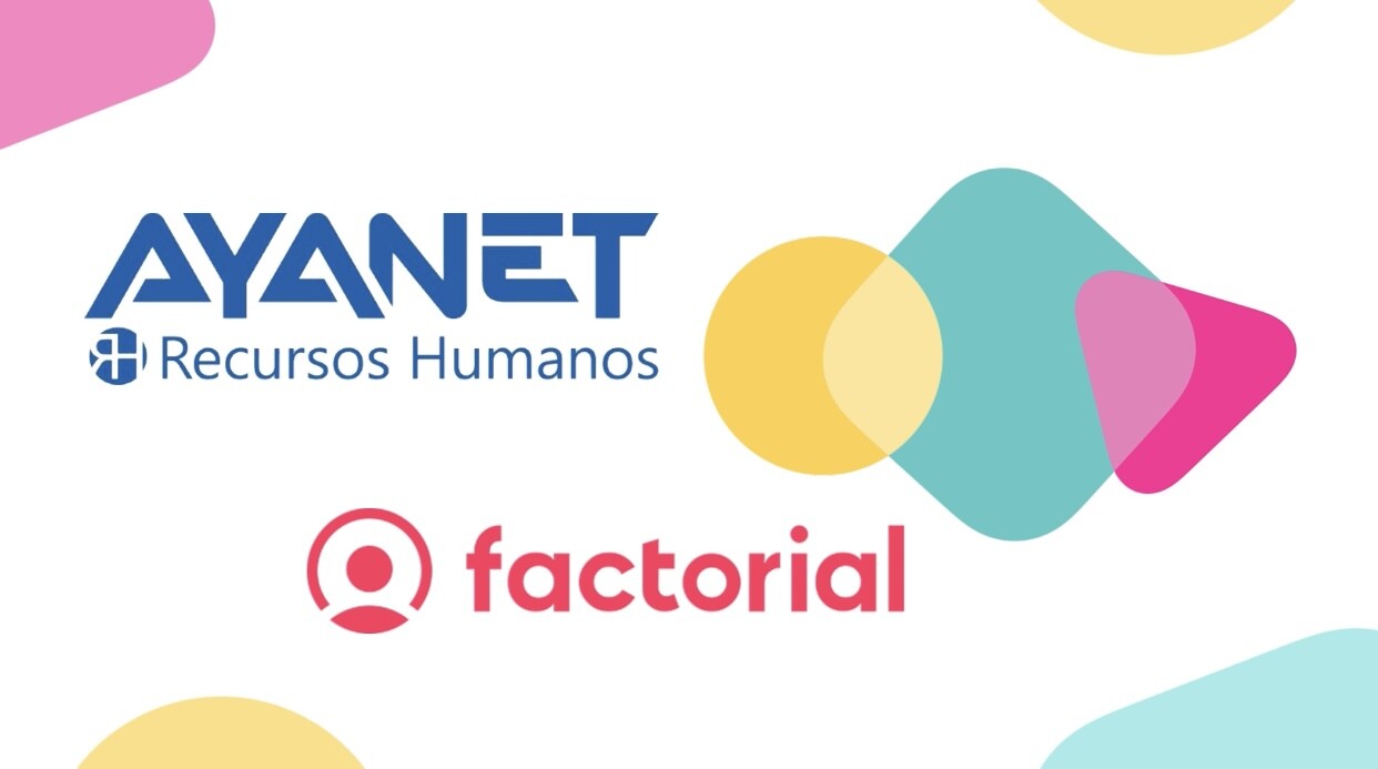 Ayanet Recursos Humanos en LinkedIn: Presentación Factorial Ayanet Recursos Humanos en LinkedIn: Presentación Factorial