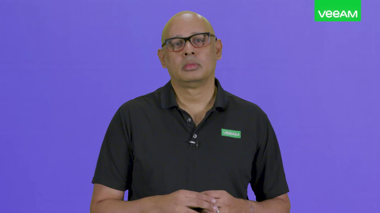 Veeam Software on LinkedIn: Veeam CEO Anand Eswaran - Veeam Backup ... Veeam Software on LinkedIn: Veeam CEO Anand Eswaran - Veeam Backup ...