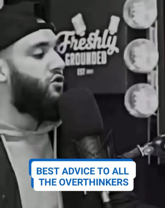 Umar Haider on LinkedIn: A solution for over thinkers. Umar Haider on LinkedIn: A solution for over thinkers.