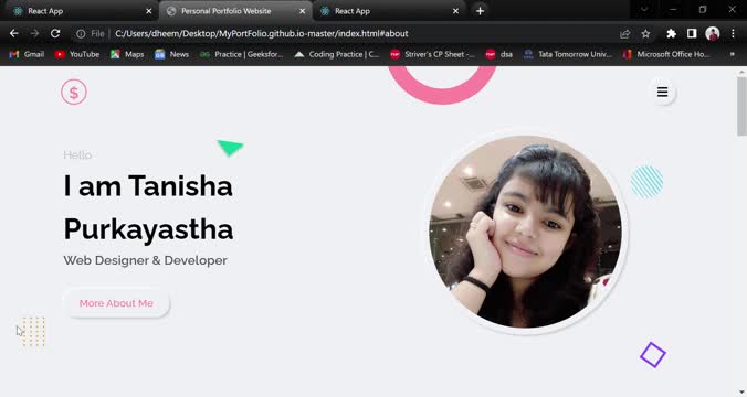Tanisha Purkayastha on LinkedIn: #unicompiler #webdevelopment #css # ... Tanisha Purkayastha on LinkedIn: #unicompiler #webdevelopment #css # ...
