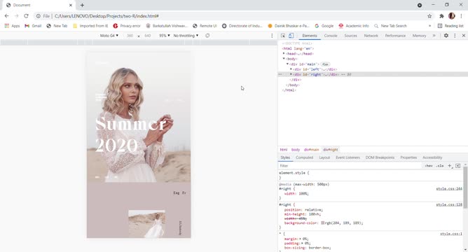 Saniya Akbar on LinkedIn: #javascript #css #html #webdevelopment # ... Saniya Akbar on LinkedIn: #javascript #css #html #webdevelopment # ...