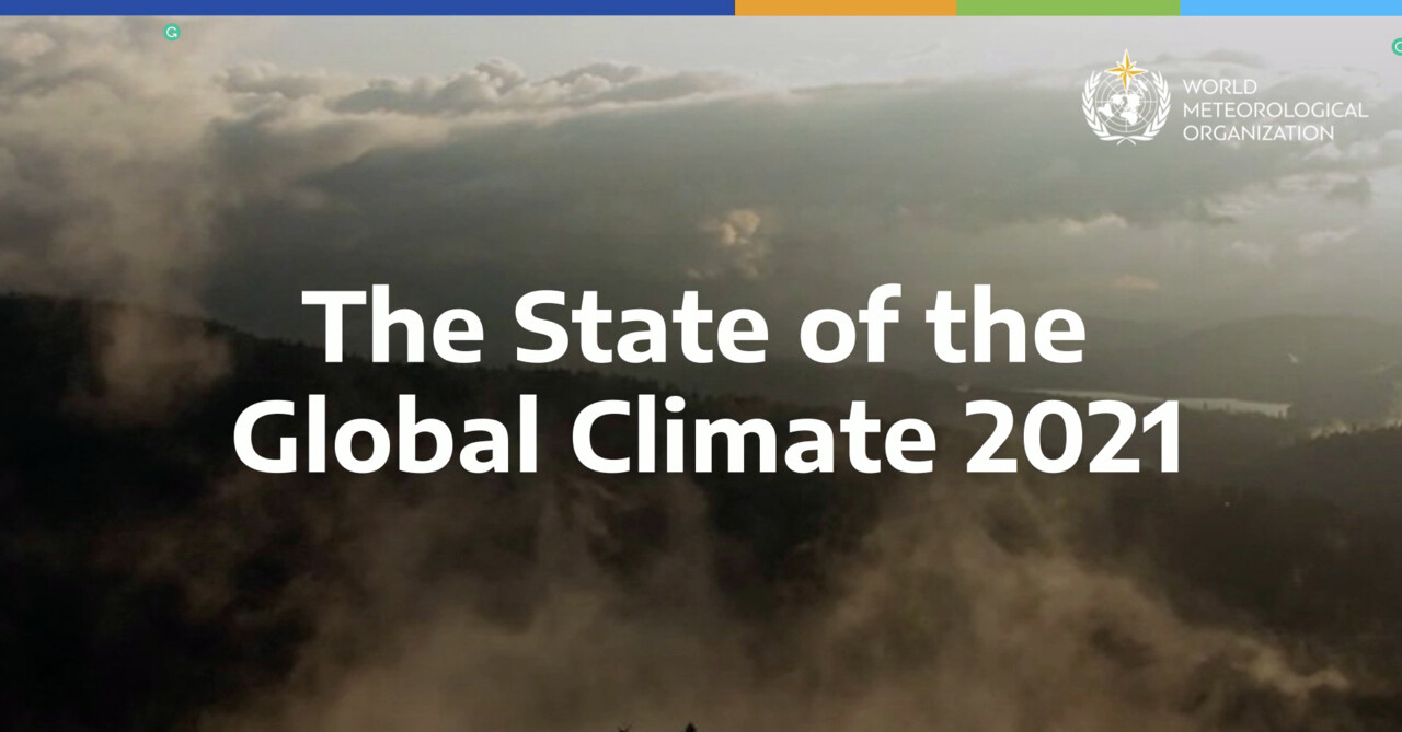 Akash Mohapatra on LinkedIn: WMO - State of the Climate Akash Mohapatra on LinkedIn: WMO - State of the Climate