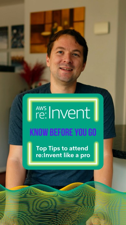 Randall Hunt on LinkedIn: re:Invent Top Tips Randall Hunt on LinkedIn: re:Invent Top Tips