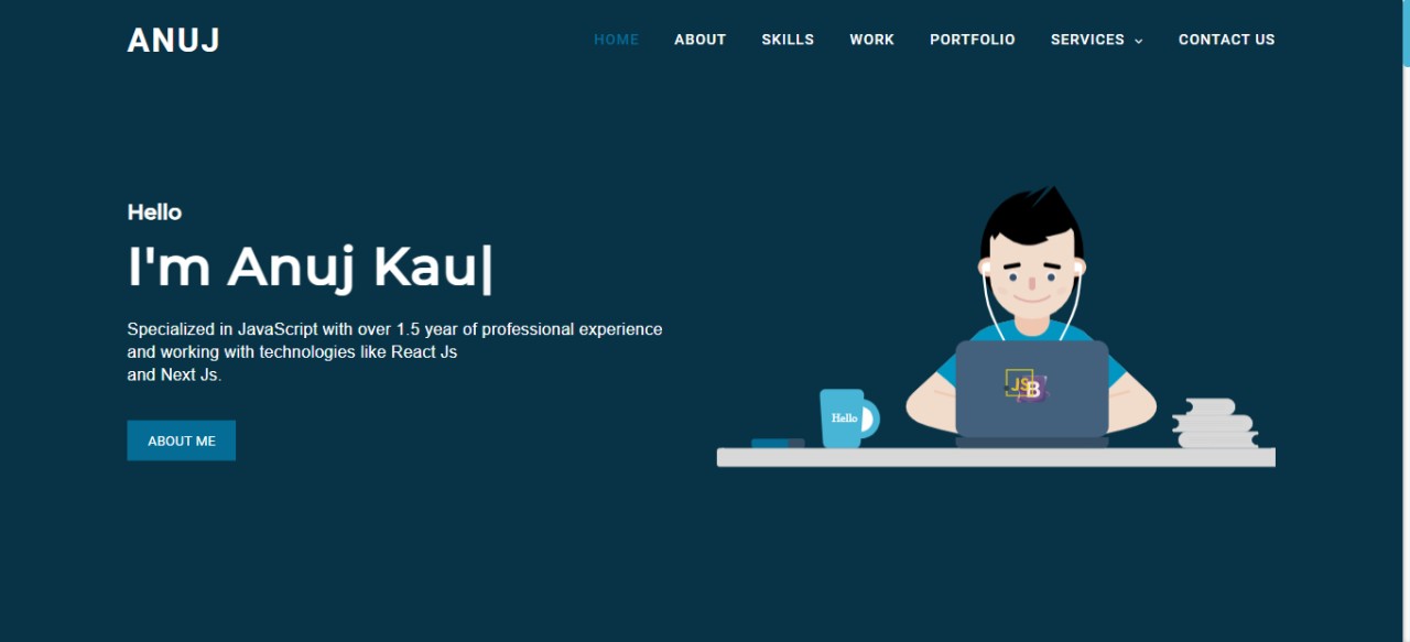 Anuj Kaushik on LinkedIn: #javascript #css #design #html # ... Anuj Kaushik on LinkedIn: #javascript #css #design #html # ...
