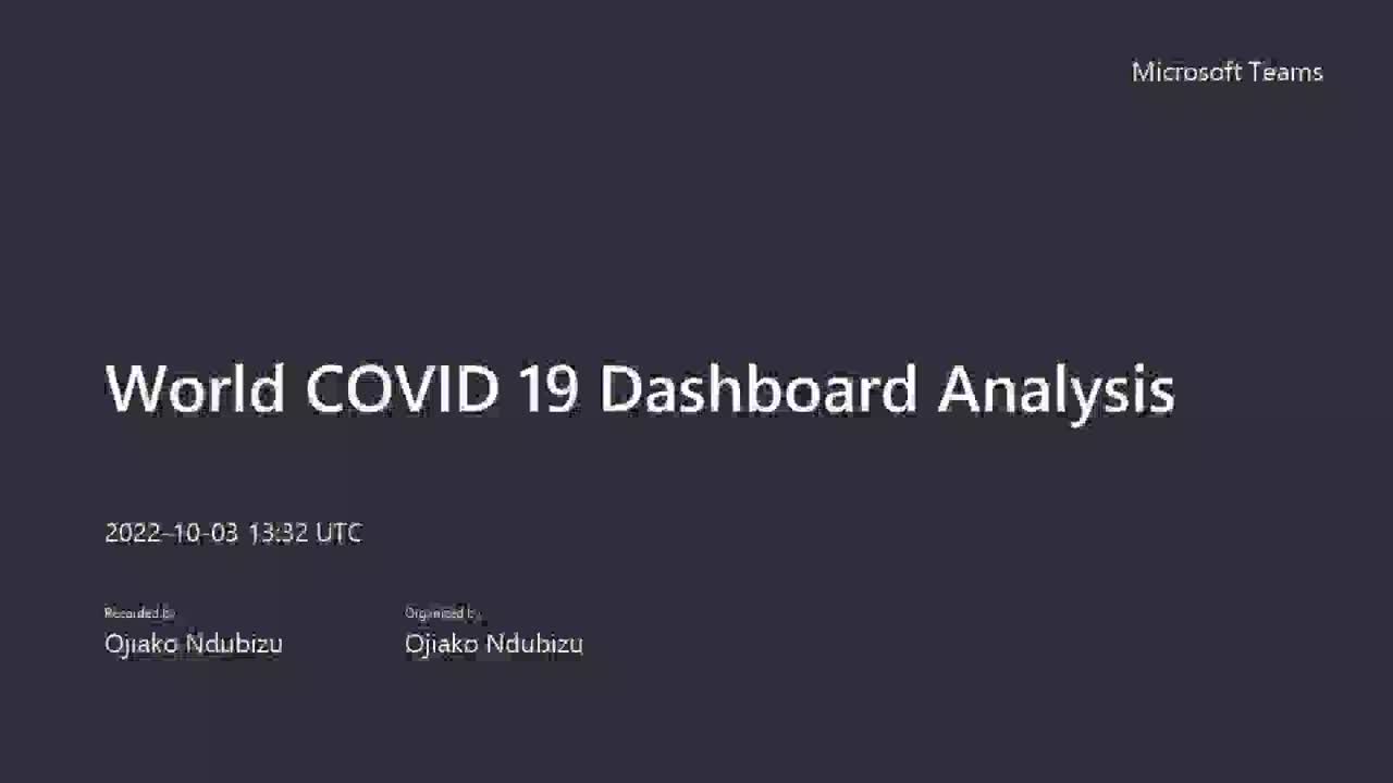 Ojiako Ndubizu on LinkedIn: #dataanalytics #tableau #data #analytics # ... Ojiako Ndubizu on LinkedIn: #dataanalytics #tableau #data #analytics # ...