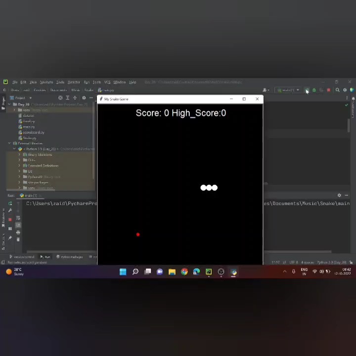 Hassan Mansuri on LinkedIn: #turtle #pythonprojects #pythondeveloper # ... Hassan Mansuri on LinkedIn: #turtle #pythonprojects #pythondeveloper # ...