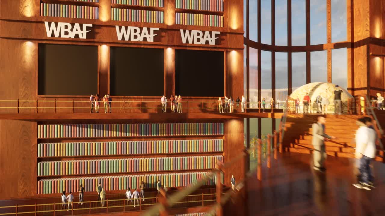 WBAF Digital ID Card on LinkedIn: WBAF BUSINESS SCHOOL - LIBRARY WBAF Digital ID Card on LinkedIn: WBAF BUSINESS SCHOOL - LIBRARY